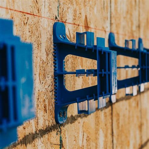 X Bracket System For Home Insulation Insofast