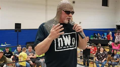 Watch Scott Steiner Uses Steiner Math To Address Health Scare Survival