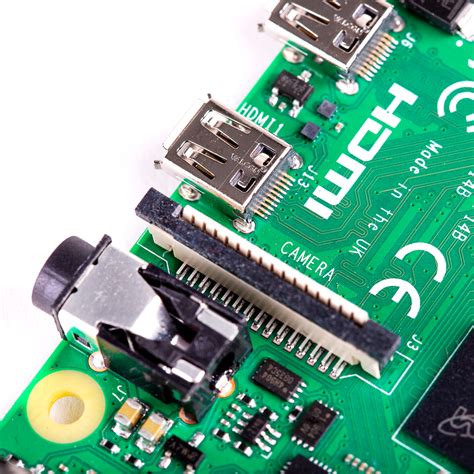 Raspberry Pi 4 330ohms