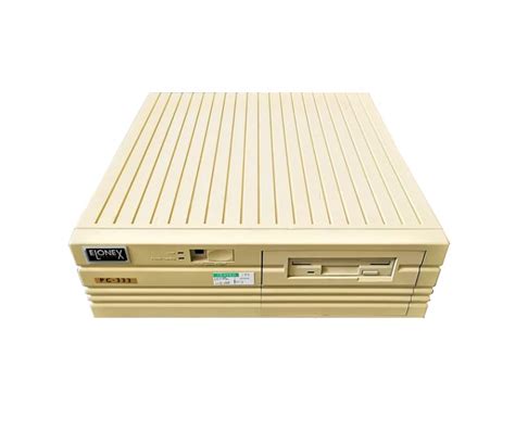 Non Practical Beige Desktop Pc Computer Electro Props Hire
