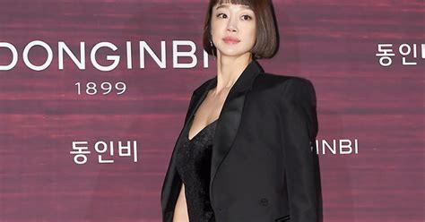 포토엔hd 최여진 당당한 모델 워킹