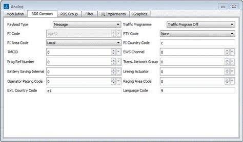 Creating An Analog Waveform Ni