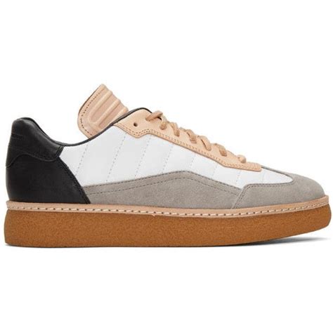 Alexander Wang Multicolor Suede Eden Sneakers €530 Liked On Polyvore