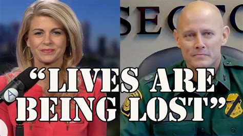 Border Patrol Chief Issues Warning Americans Need To Wake Up To Crisis