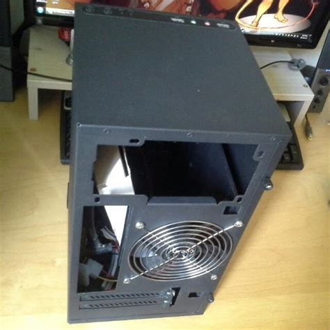 jonsbo v1 mini itx pc case computers and tech parts and accessories