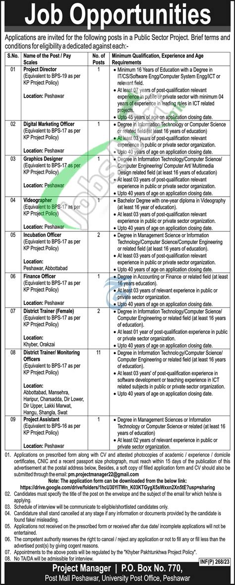 jobs in peshawar latest peshawar jobsalert pk
