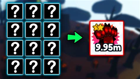 INSANE CHEAP FUSING METHOD CHEAPEST WAY TO GET RAINBOW LEGENDARY HELL PET PET SIMULATOR X