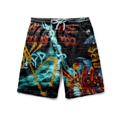 Shorts Microtech Sports