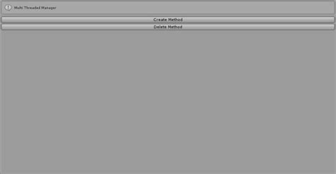 Multi Threaded Manager Threadedmultitoolsmanager Multi Threading Diy Business Cards
