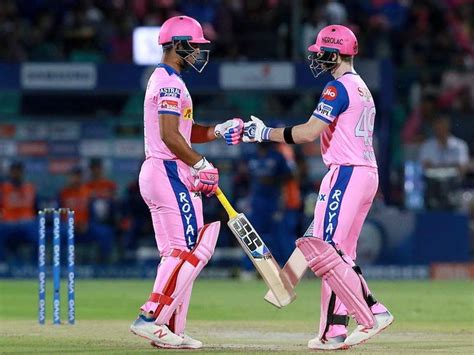 Steve Smith Leads From Front As Rajasthan Royals Complete Double Over