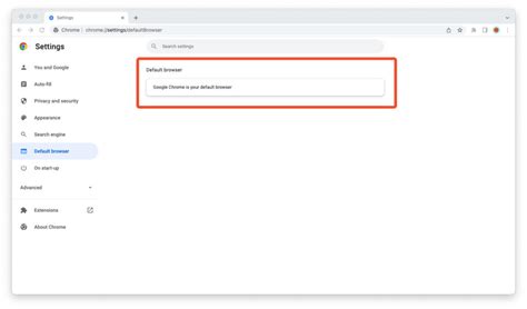 How To Make Google Chrome Your Default Browser Maker S Aid