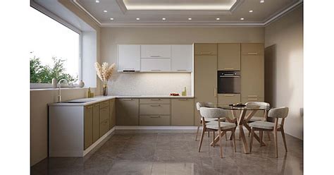 Кухненски шкаф долен бутилиера Alba D20 бяло • Модулна кухня Alba • Мебели Монема