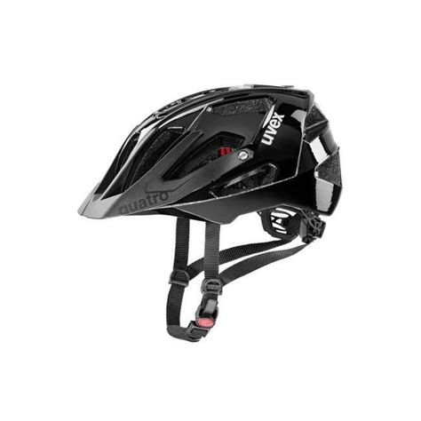 Kask Rowerowy Uvex Quatro Cc ALL BLACK MATT Cm UVEX Sport