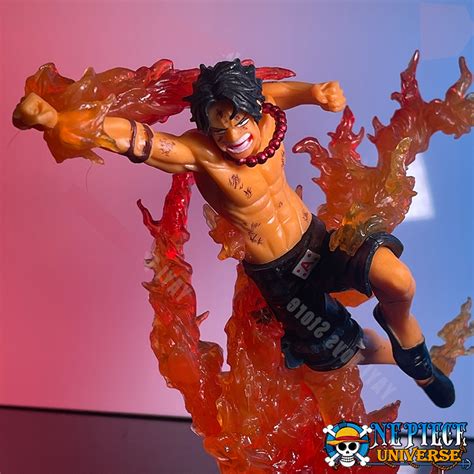 Fire Fist Ace Action Figure Heroes Anime 15cm One Piece Universe Store