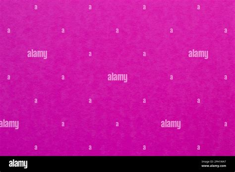 Fuchsia Colored Tinted Paper Sheet Background Purplish Red Color Shade