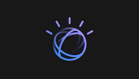 Ibm Watson Logo Ibm Watson Partners With Top Universities Through Its
