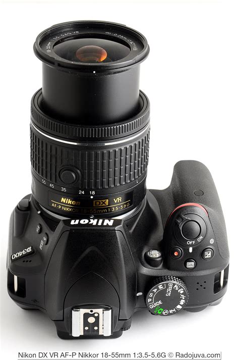Nikon Af P Dx Nikkor 18 55mm F35 Agrotendenciatv