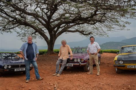 Jeremy Clarkson Reveals Pretty Stupid Mistake On Final Grand Tour Episode