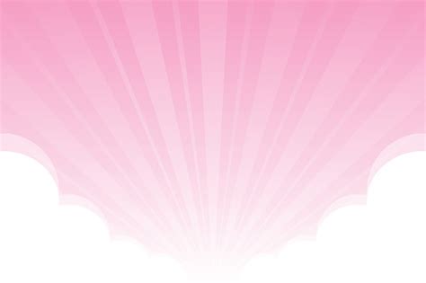 무성한 구름 흰색 배경 구름 흰색 만화 개념핑크 하늘 배경 햇빛 빛 빔과 배너 광고 배경에 대한 구름 흰색으로 덮여 하늘 하늘