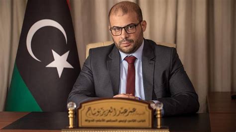ليبيا أعضاء مجلس الدولة والبرلمان لبحث سبل التوصل لـتوافق سياسي