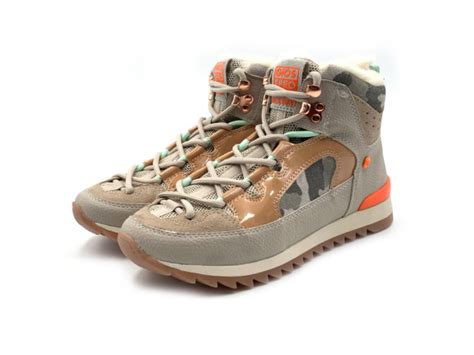 GIOSEPPO EMMEN 67793 BOTIN CASUAL T MONTAÑA CAMUFLAJE NIÑAS Valero s