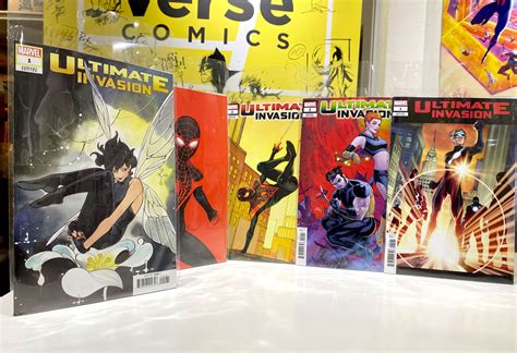 ヴァースコミックス On Twitter Rt Versecomics かつて消滅した世界が侵攻 ユニバース全体にどんな変革が