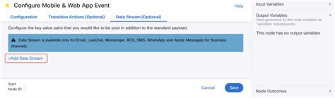 Data Streams