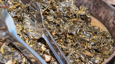 Bruces Foods Recipe Braised Collard Greens