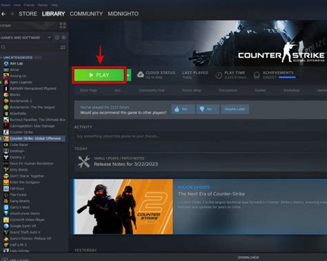 Comment accéder au test limité de Counter Strike 2 Beta toptips fr