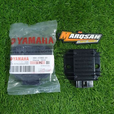 Jual Kiprok Regulator Yamaha Nmax N Max Kiprox YAMAHA NMAX Original Lokal MarQsah Libaz Abiez