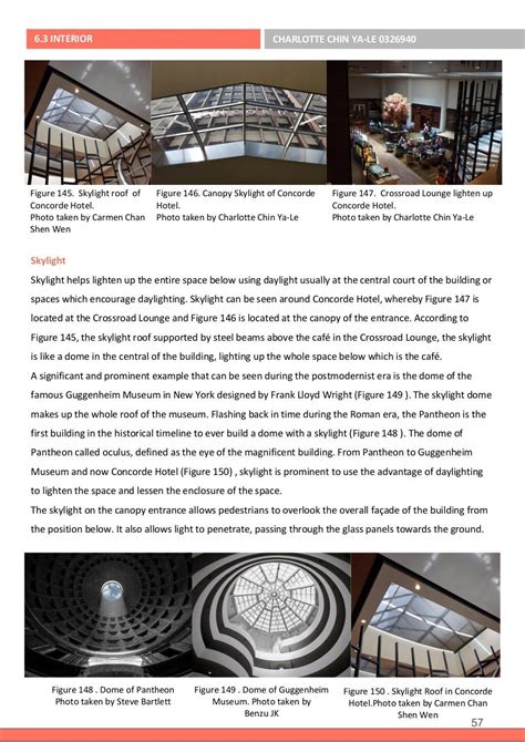 Architectural Analysis Report Of Concorde Hotel Kuala Lumpur Artofit
