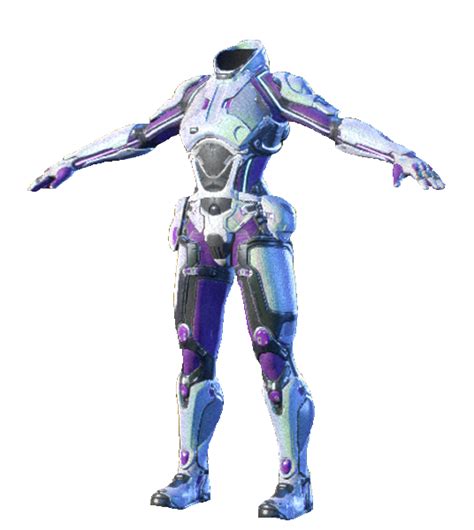 Heleus Defender Armor Iv Mass Effect Andromeda Wiki