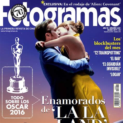Fotogramas Cine on Twitter Desde ya a la venta el número de marzo