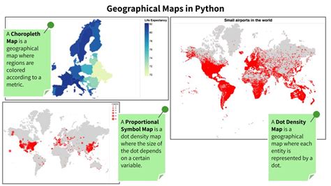 Angelica Lo Duca On Linkedin 3 Ways To Build A Geographical Map In Python Altair