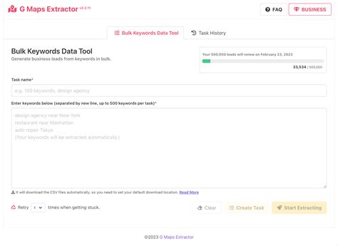How To Extract Leads In Bulk From Google Maps Based On Keywords