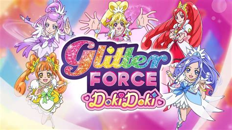 Glitter Force Doki Doki Glitter Ace Wallpapers Wallpaper Cave