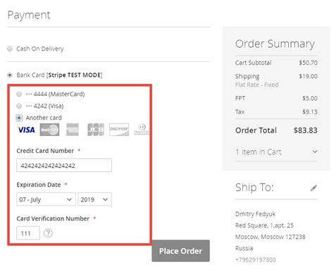 GitHub Mage Pro Stripe Stripe Integration With Magento