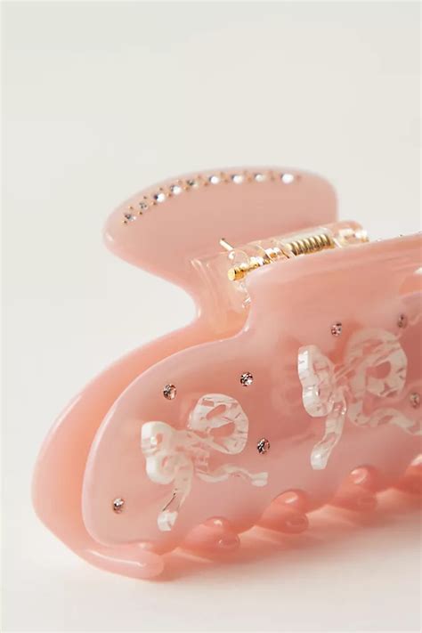 Emi Jay Sweetheart Claw Clip Free People