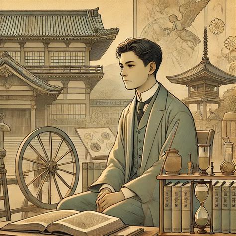 Hideki Yukawa Japans First Nobel Laureate And His Contributions To Meson Theory And Peace