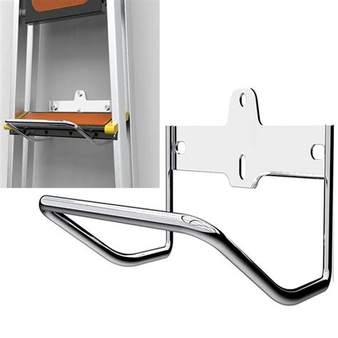 Ladder Rack Hanger Ladder Storage Hook Wall Mount Multi Purpose Garage