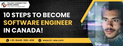 how to become a software engineer in canada in 2025