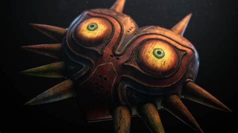 Majoras Mask Wallpapers Top Free Majoras Mask Backgrounds