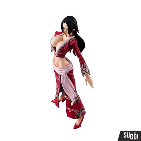 Megahouse Variable Action Heroes One Piece Boa Hancock Ver15 Action