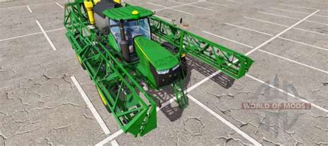 John Deere R4045 Para Farming Simulator 2017