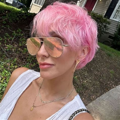 31 Stylish Pixie Bob With Bangs Hairstyles Youll Want To Try Now