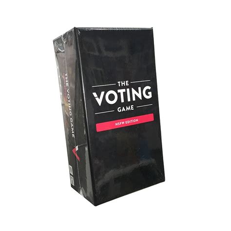 Voting Game Nsfw Eng Lautapelitfi