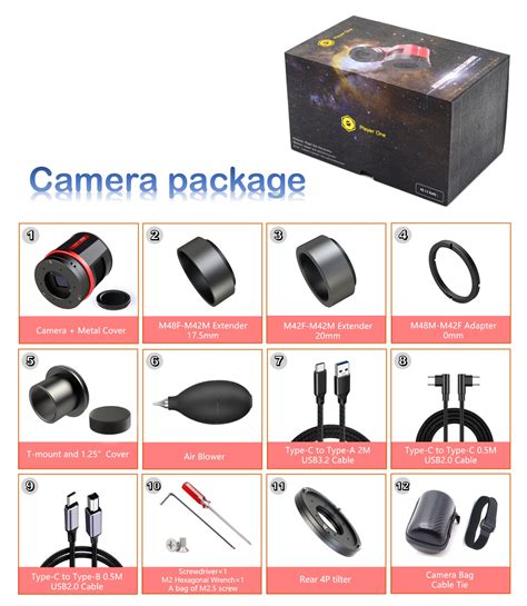 Ares M Pro Usb3 0 Mono Camera Imx533 Hutech E Store