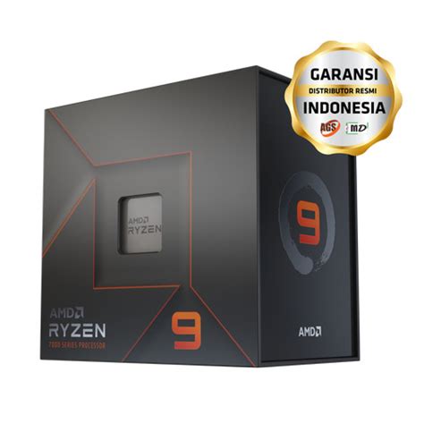 Promo Amd Ryzen 9 7950x Socket Am5 Processor Cicil 0 3x Jakarta