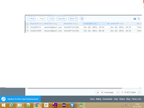 How To Update The Rows In Using Android Platform If User Reinstall The App Or Again
