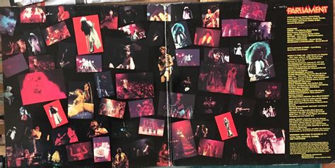 P Funk Live Earth Tour